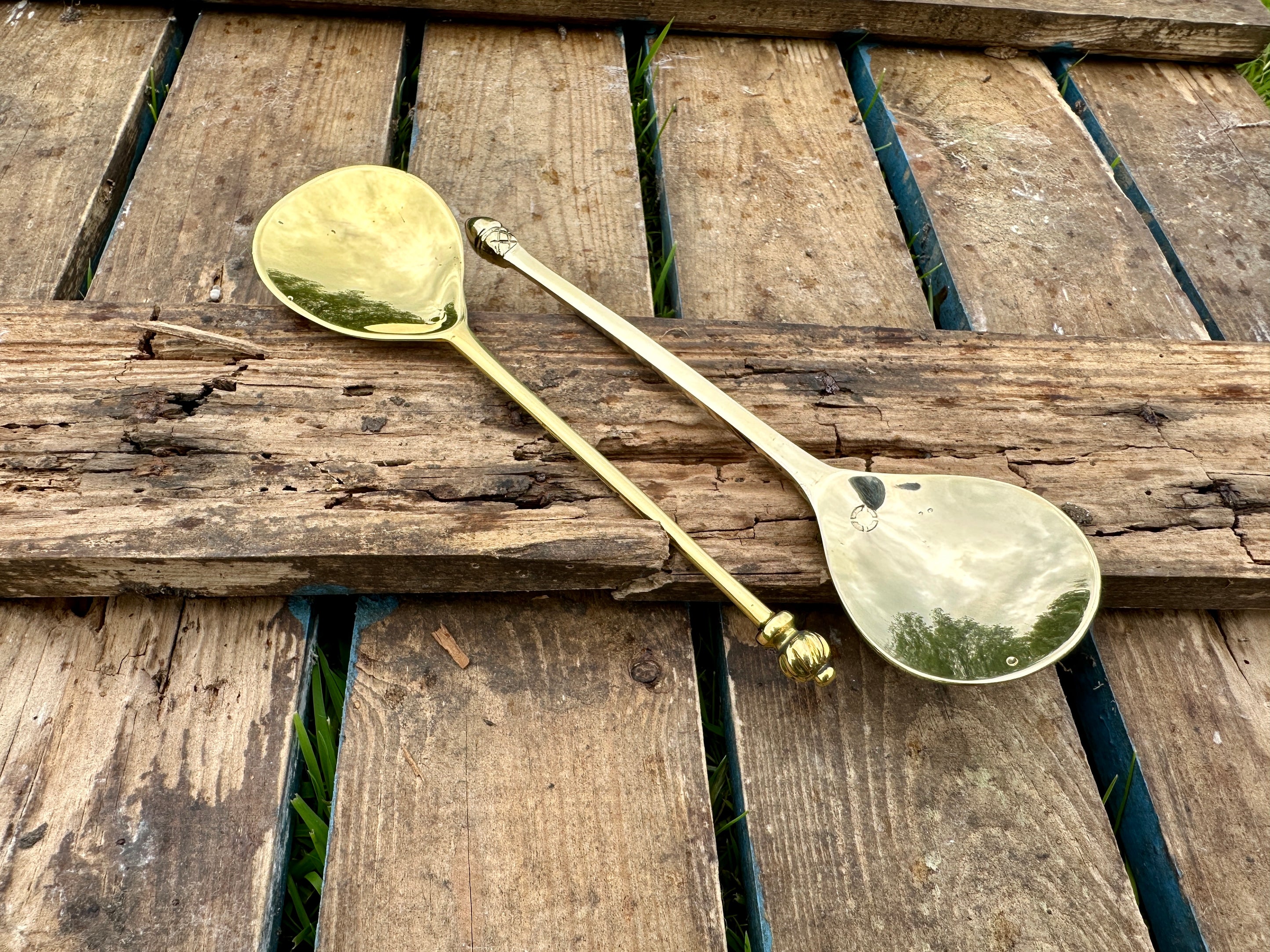 Medieval eating and cooking knives - Tod Cutler