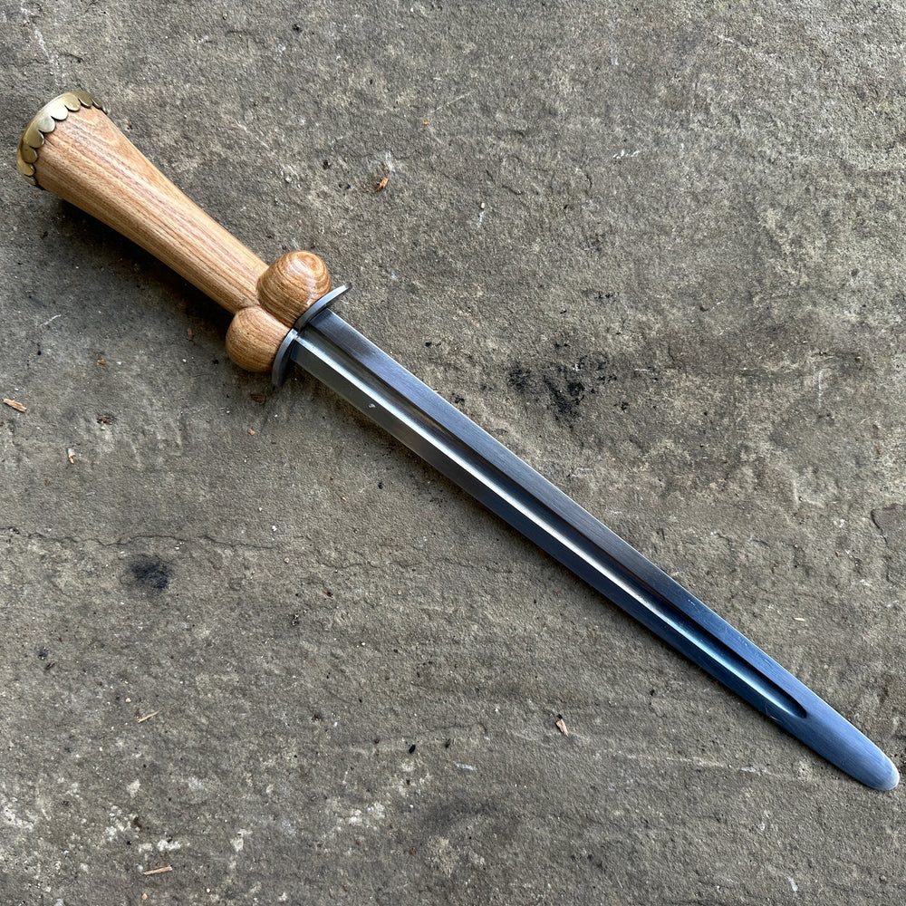 Medieval daggers - Tod Cutler handmade and historically accurate