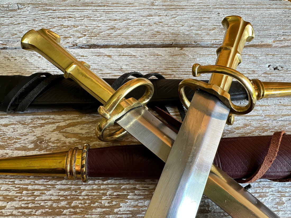 Medieval daggers - Tod Cutler handmade and historically accurate