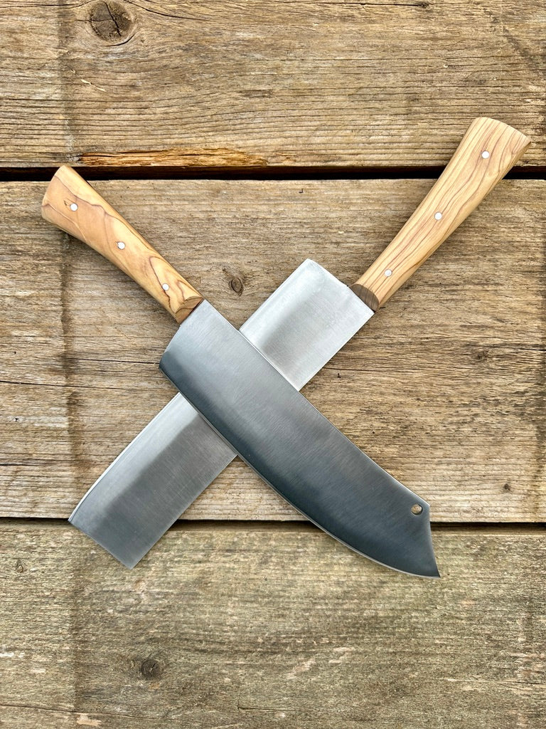 The Medieval Cleaver Bundle – Tod Cutler