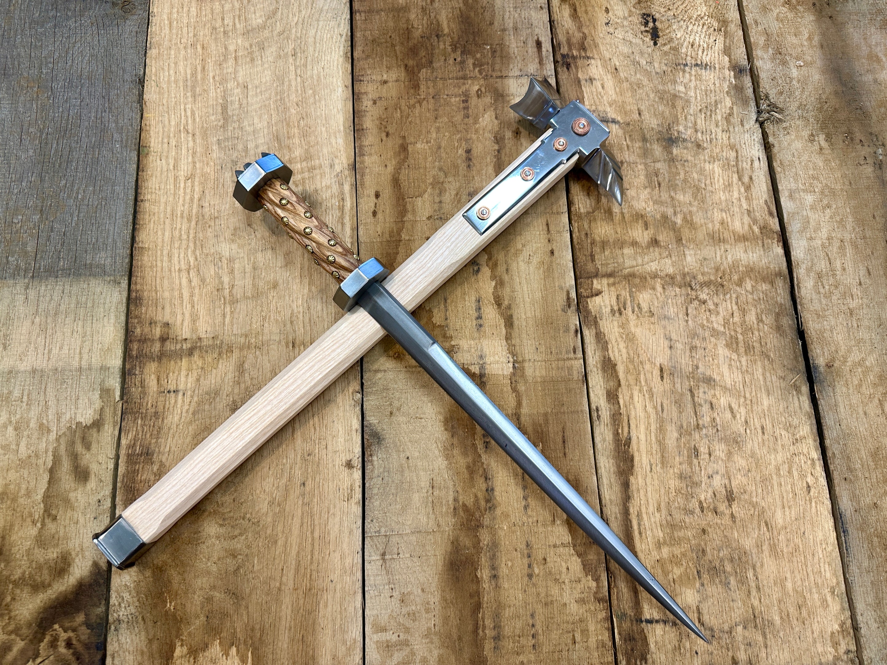 Medieval daggers, handmade, historically accurate - Tod Cutler – Page 3