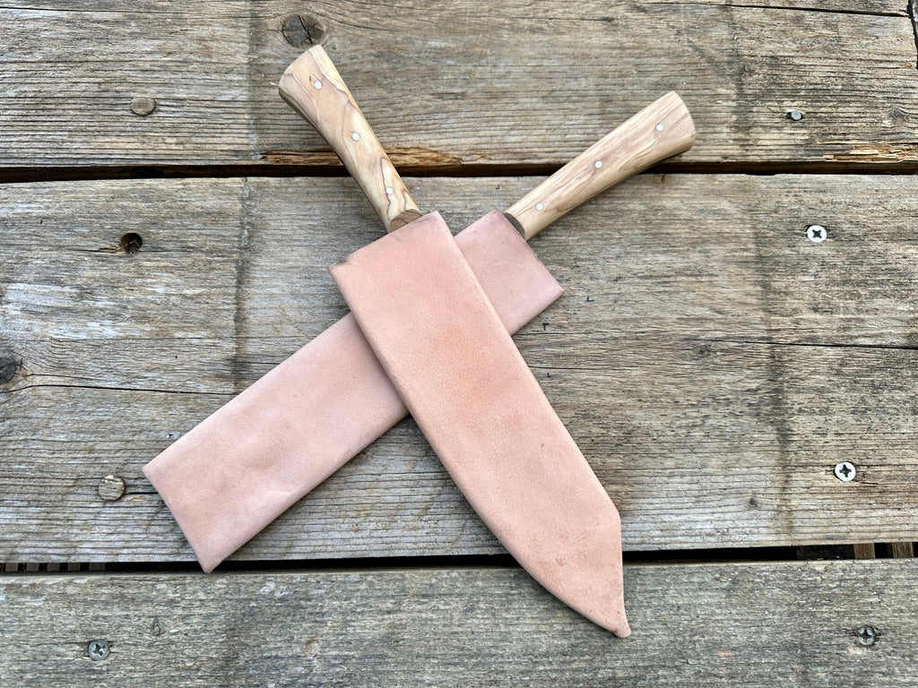 The Medieval Cleaver Bundle – Tod Cutler