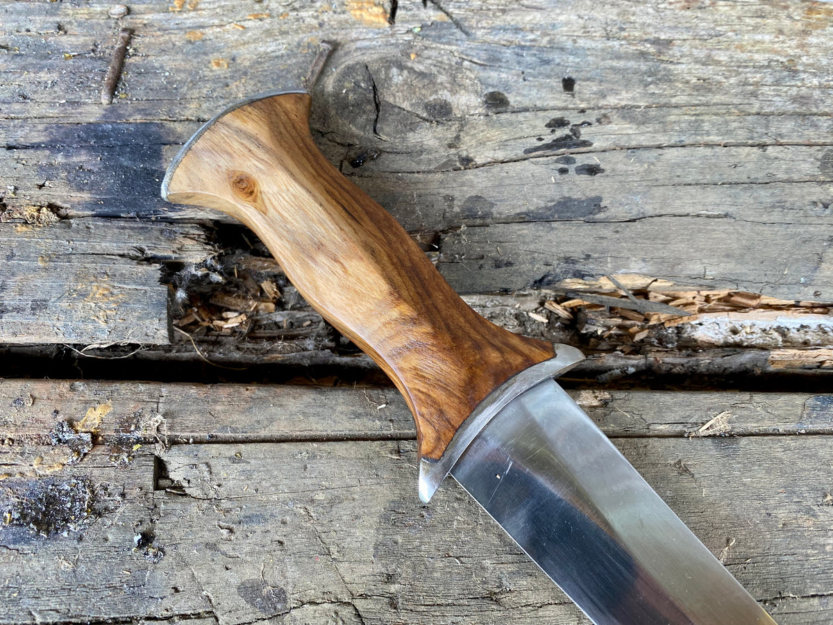 14th -15thC Swiss German Baselard dagger TC55 – Tod Cutler