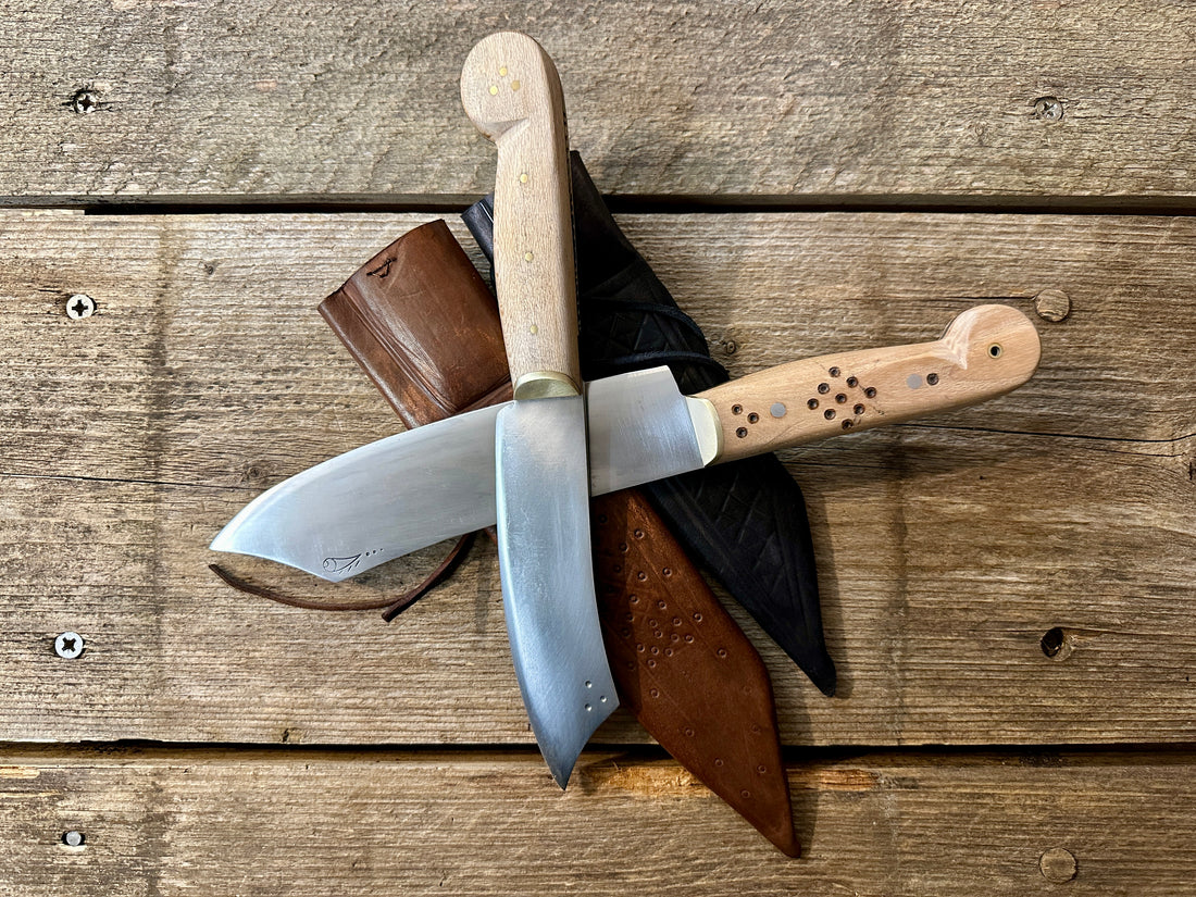 Medieval daggers - Tod Cutler handmade and historically accurate