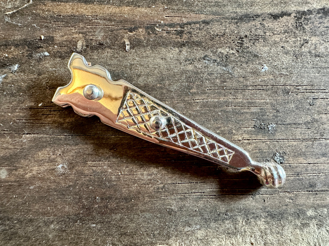 Medieval Scabbard, belt parts, buckles and plates - Tod Cutler