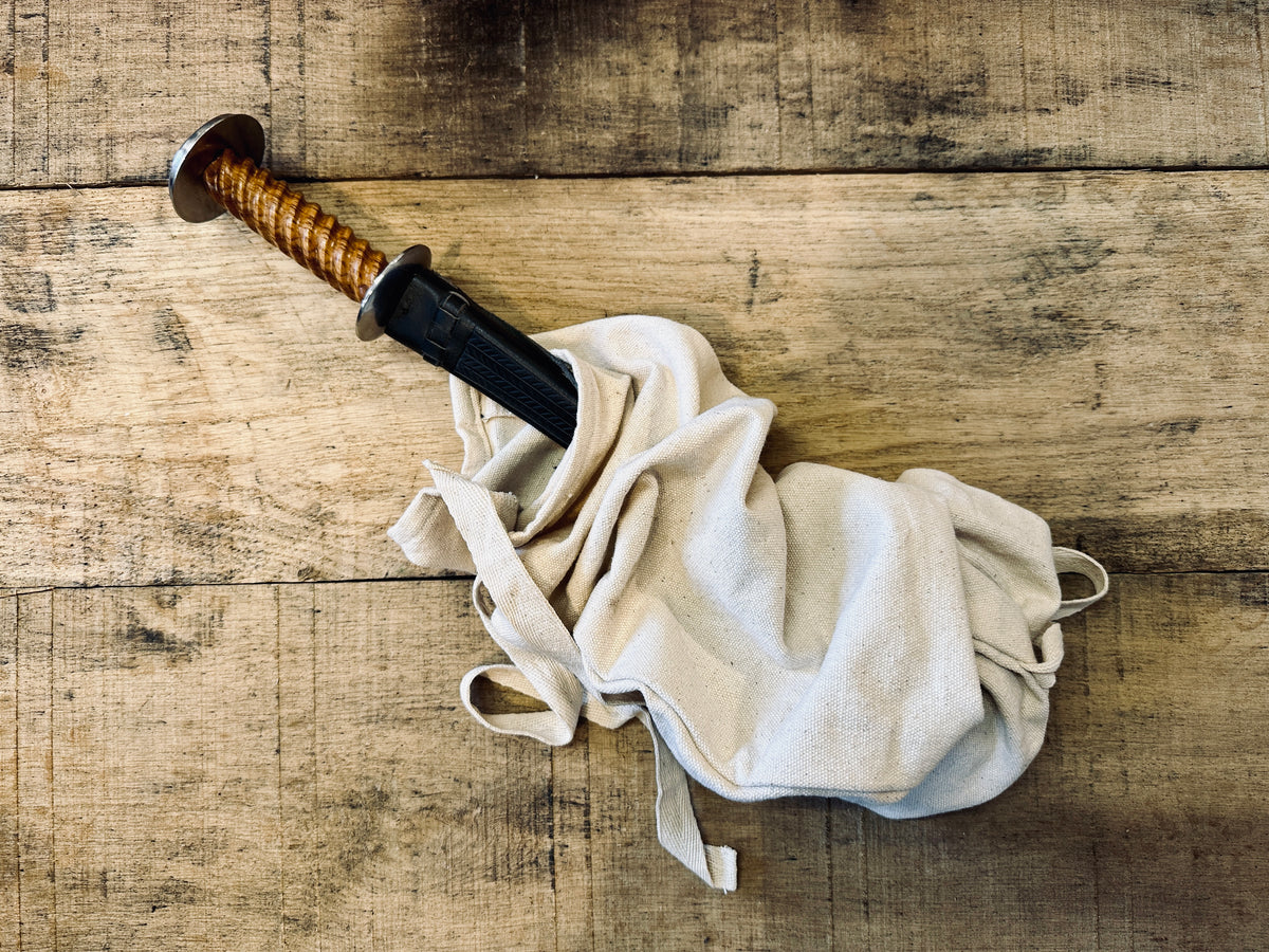 Medieval Eating Knives - Bone Handled - Tod Cutler