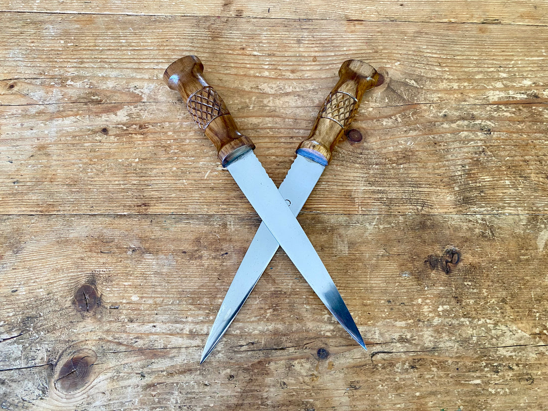 Medieval daggers, handmade, historically accurate - Tod Cutler – Page 2
