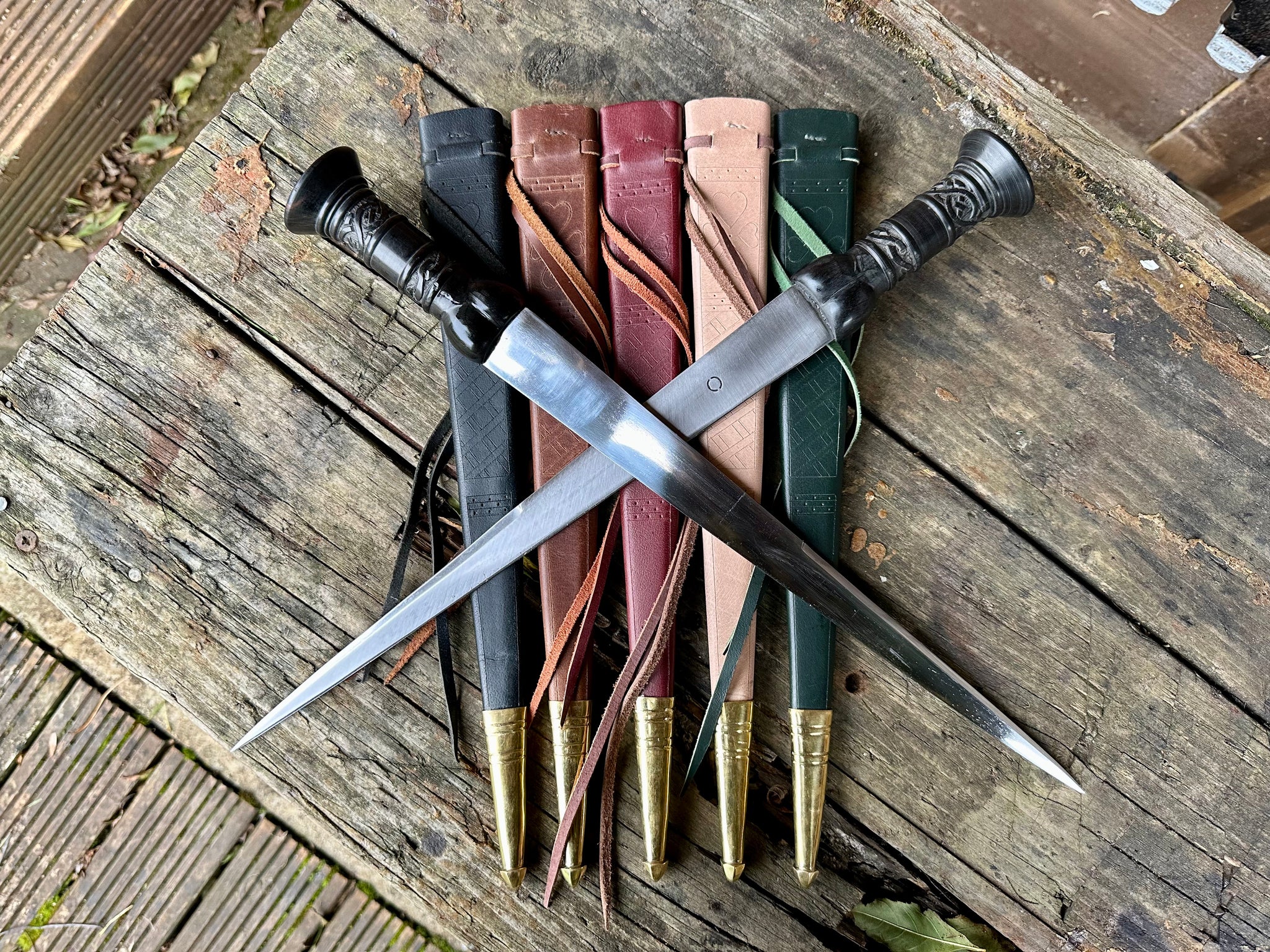 Medieval daggers, handmade, historically accurate - Tod Cutler – Page 2