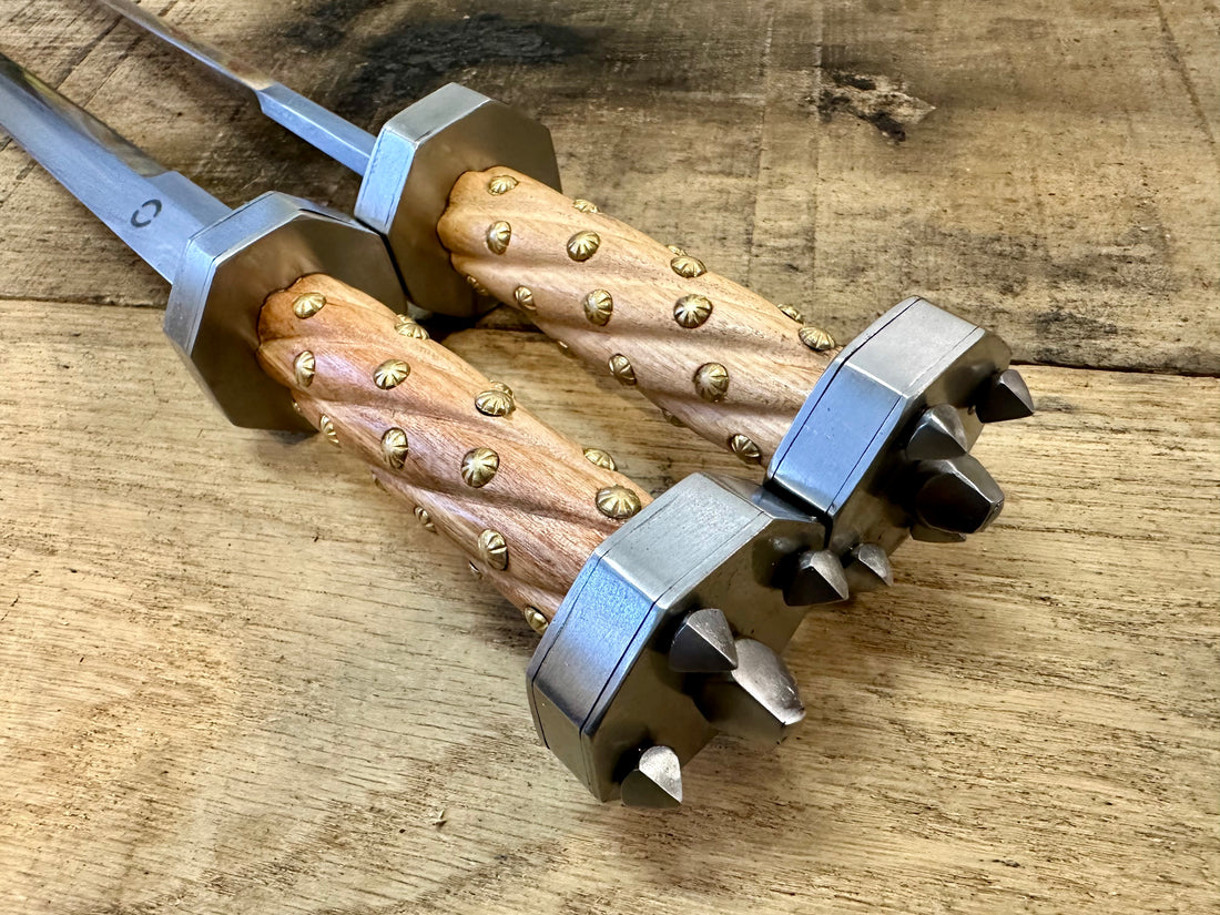 Medieval daggers, handmade, historically accurate - Tod Cutler