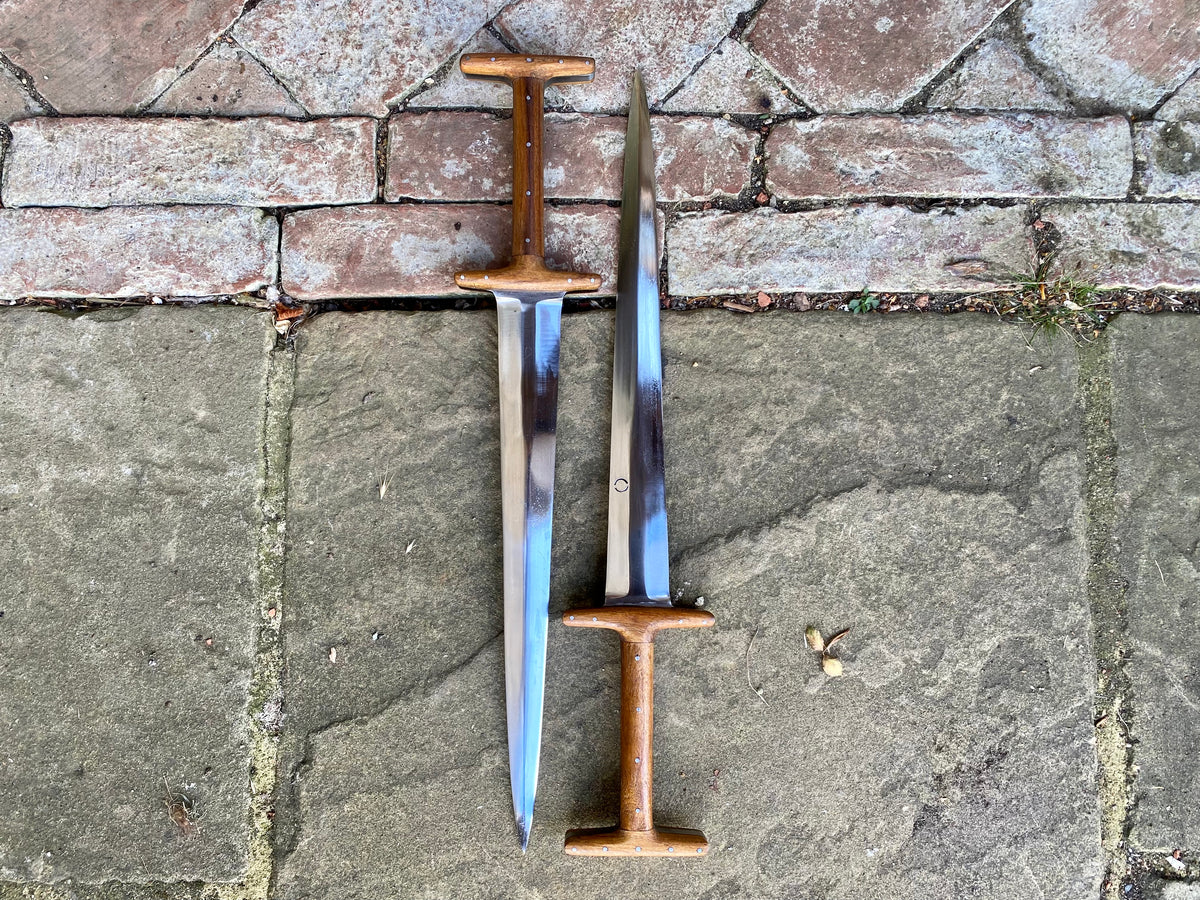 English/Italian Baselard (TC56) – Tod Cutler