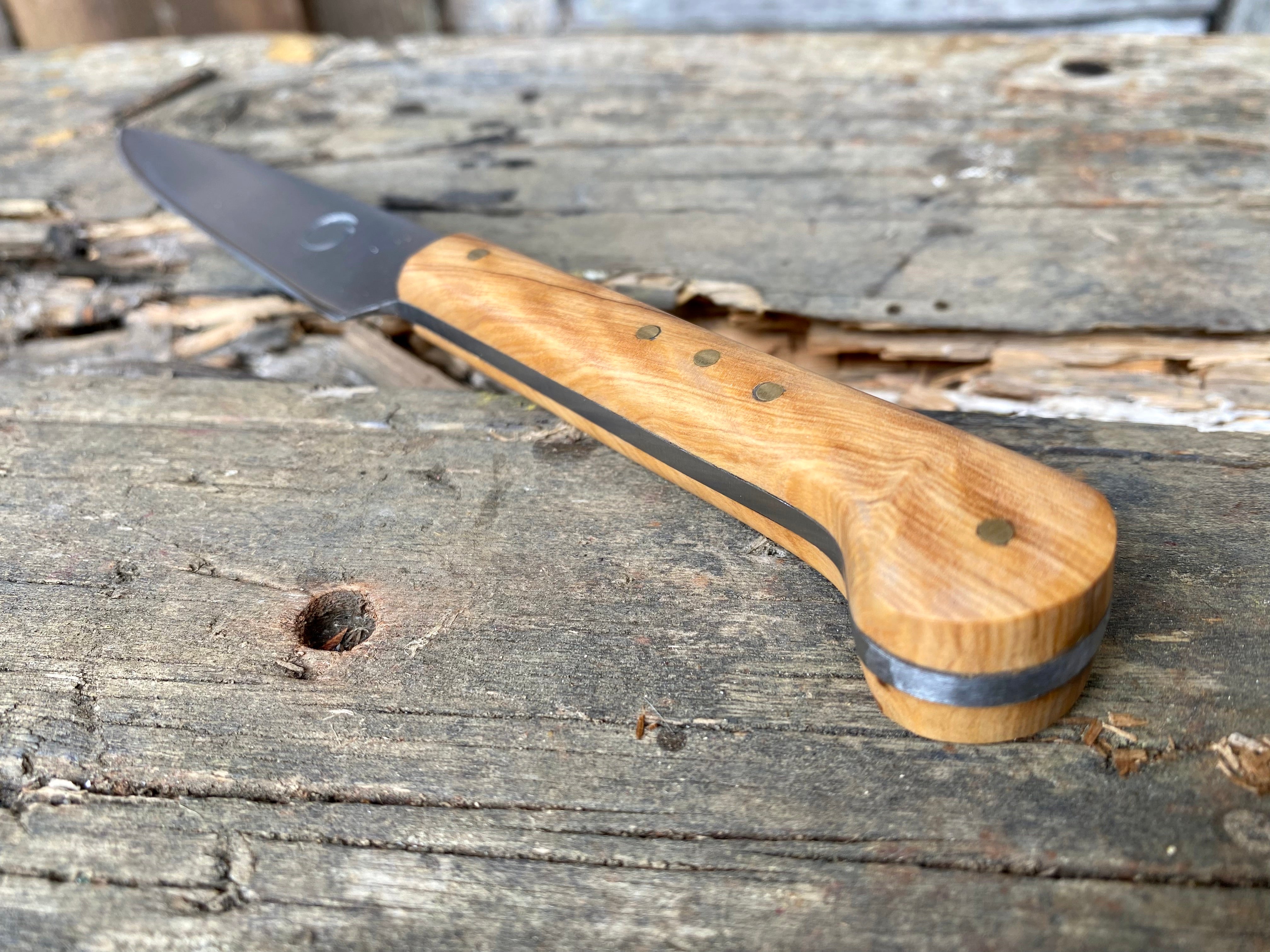 Medieval Eating Knives - Tod Cutler