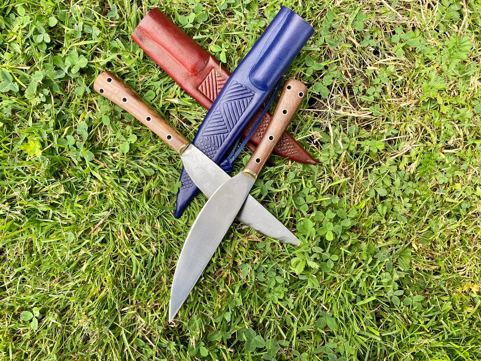 Wooden Eating Knife Bundle of two – Tod Cutler