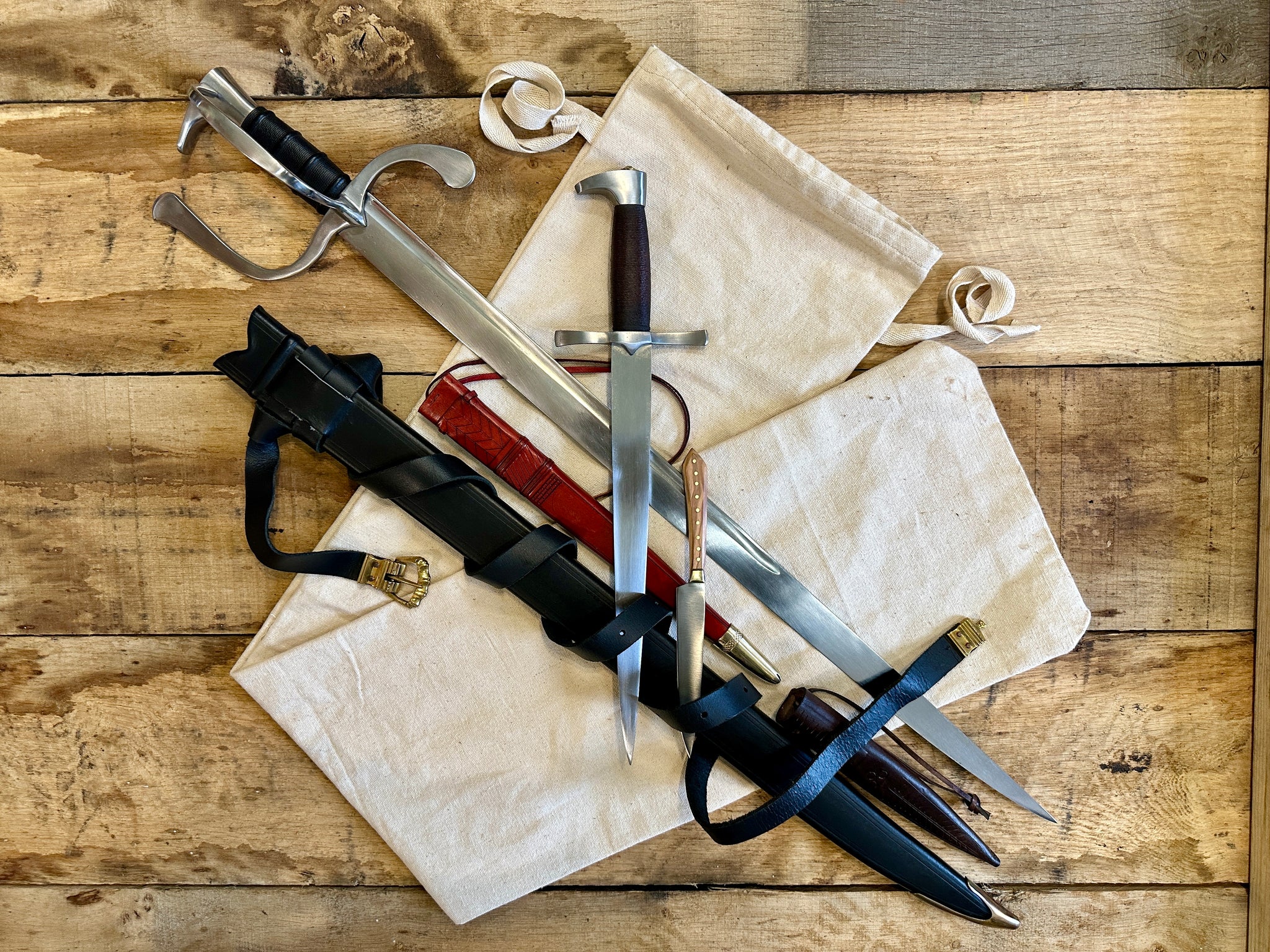 Medieval daggers, handmade, historically accurate - Tod Cutler – Page 3
