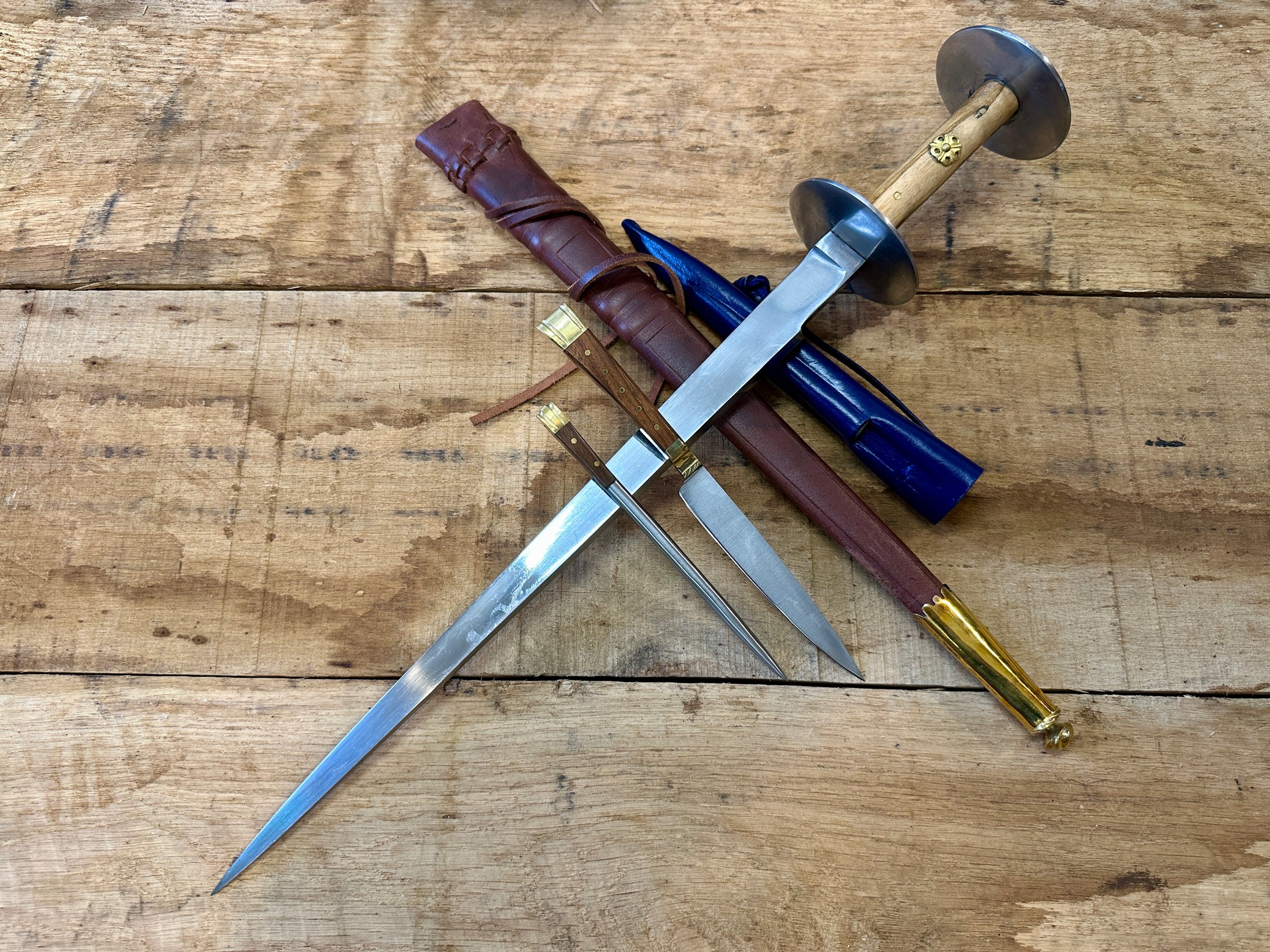 Medieval daggers, handmade, historically accurate - Tod Cutler – Page 3
