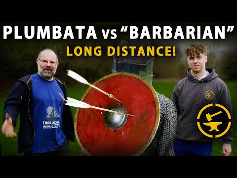 Medieval/Roman Plumbata/Ferrata SET OF 5 – Tod Cutler