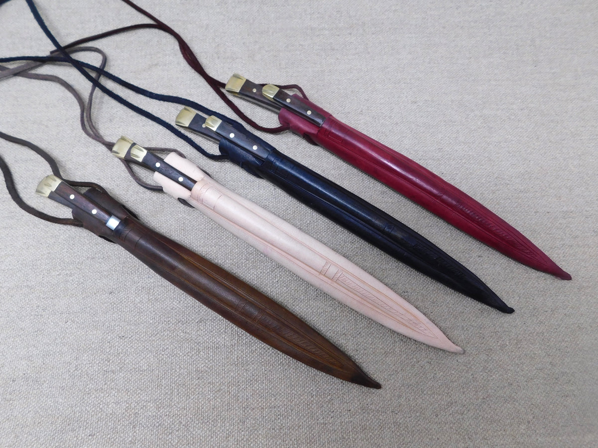 15thC Medieval 2 piece eating set TCP16 - Back in Stock! – Tod Cutler