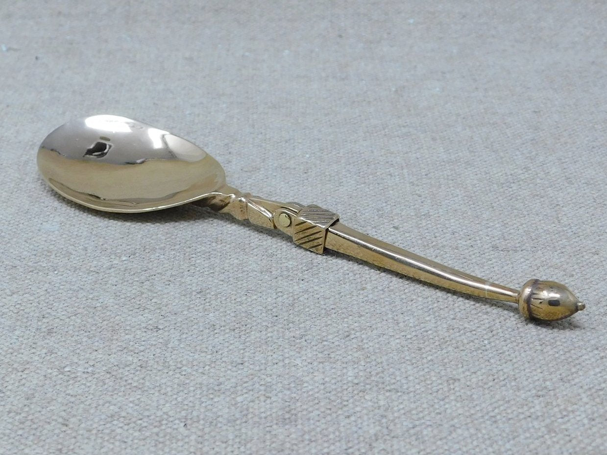 Medieval Spoons - Folding Spoon - Tod Cutler - Shop Now