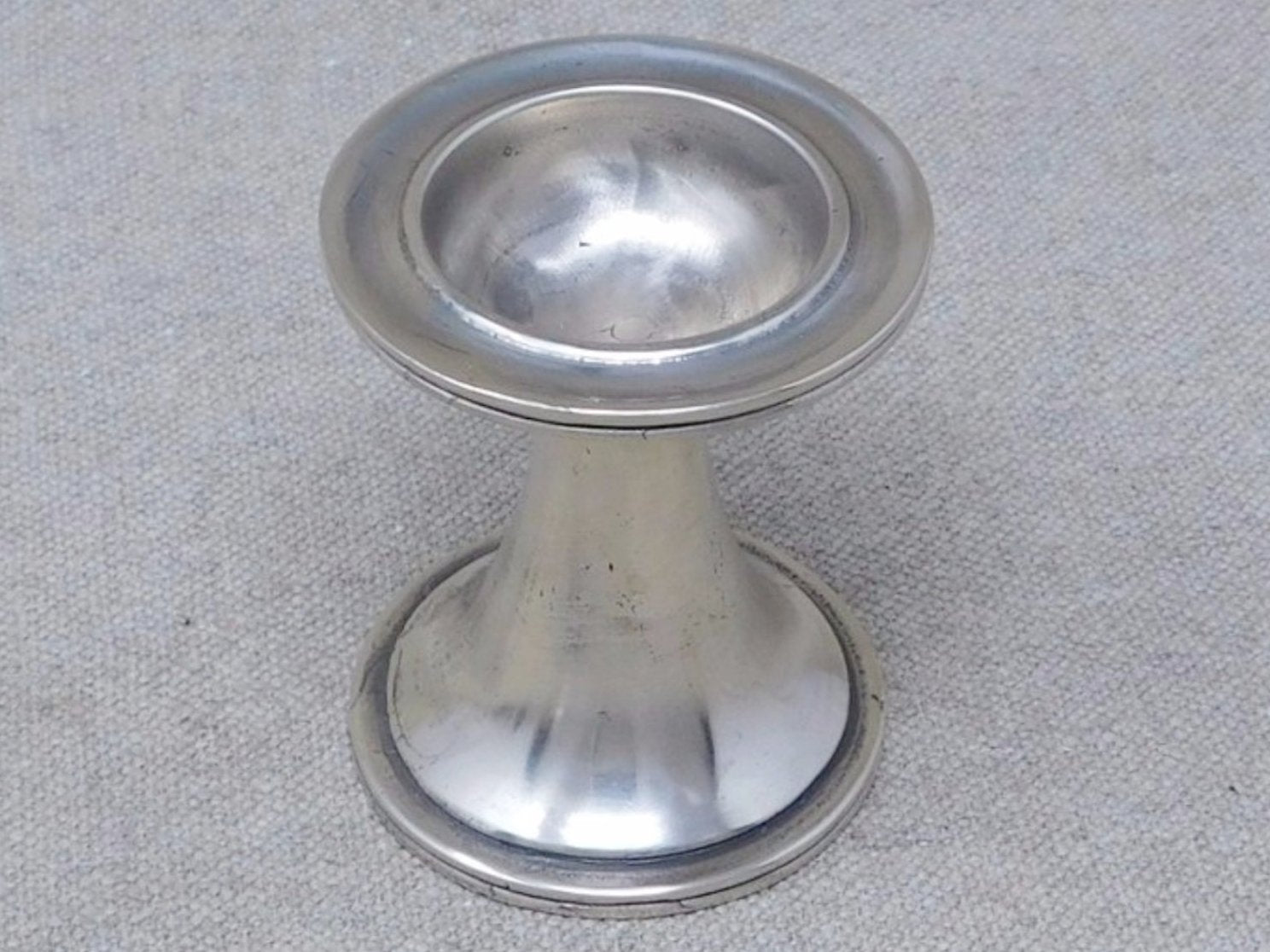 Brass Medieval Salt Cellar 15thC – Tod Cutler