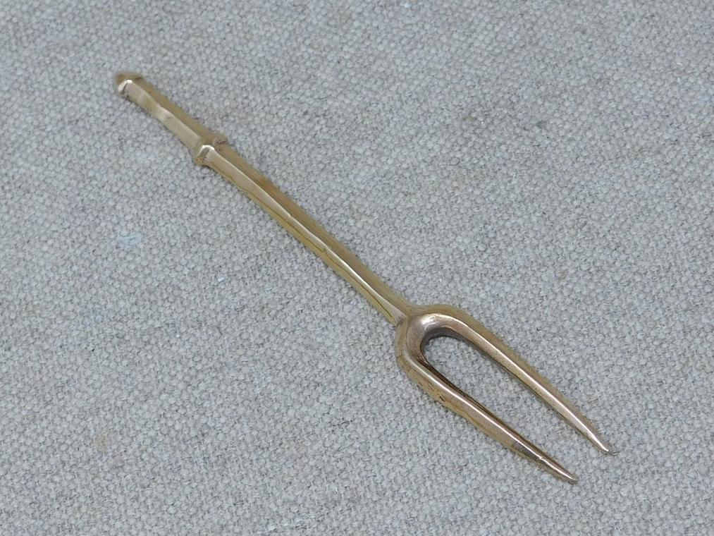 Medieval Cutlery - Forks - Tod cutler – Tod Cutler