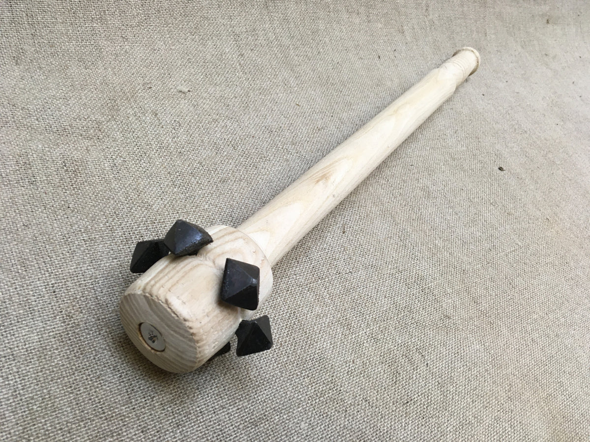 Large 6 studded Lead weighted Maul – Tod Cutler
