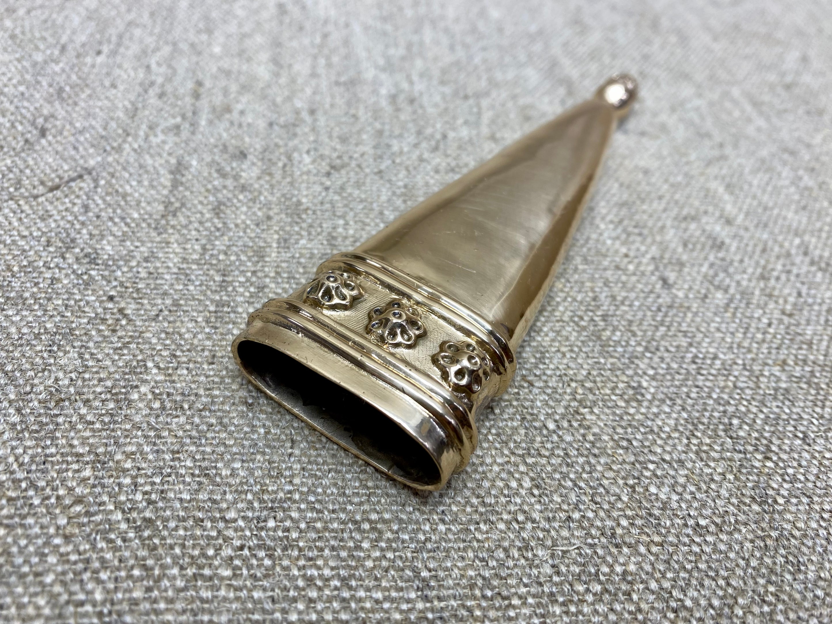 Medieval Scabbard, belt parts, buckles and plates - Tod Cutler