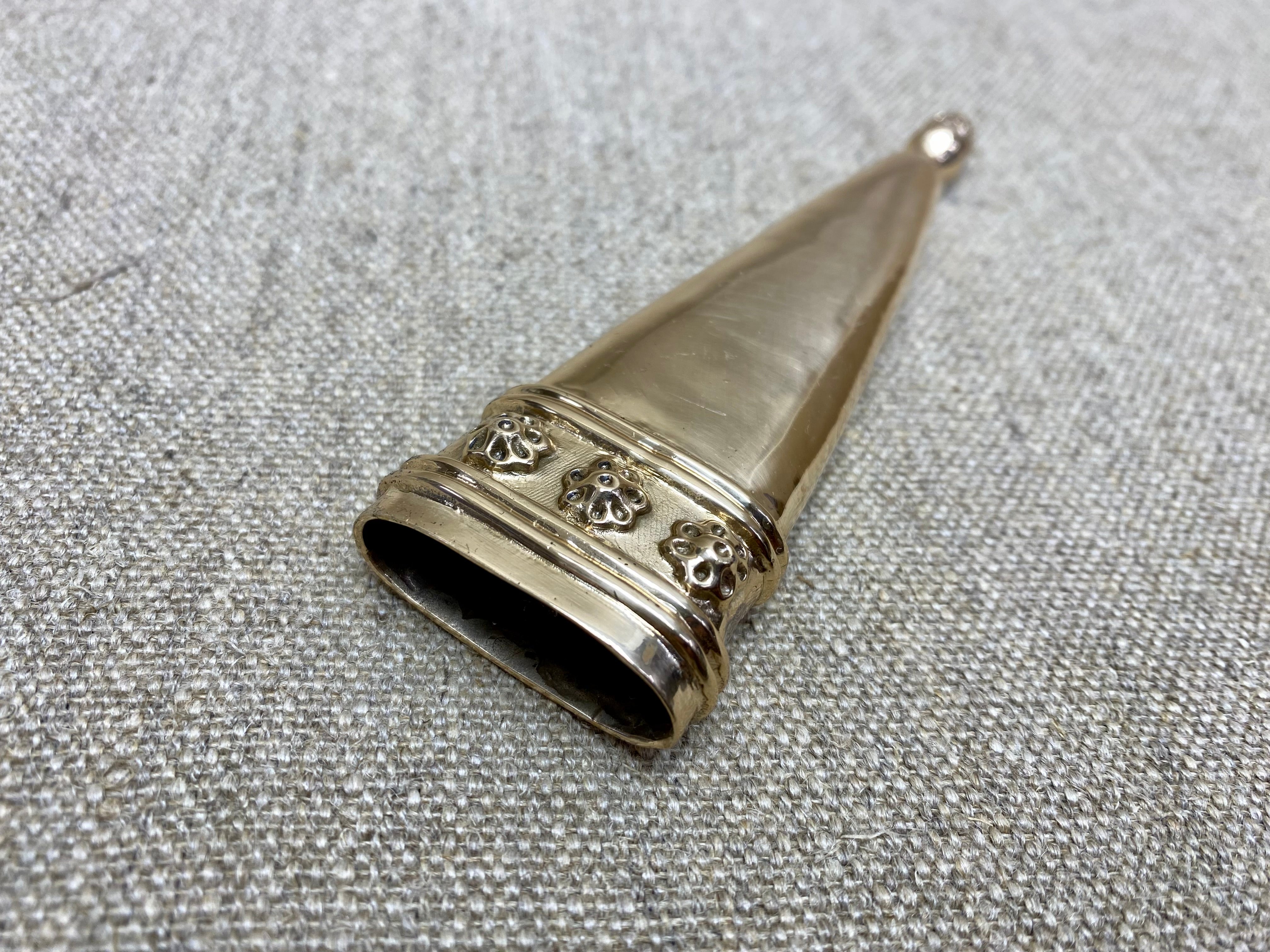 Medieval Scabbard, belt parts, buckles and plates - Tod Cutler