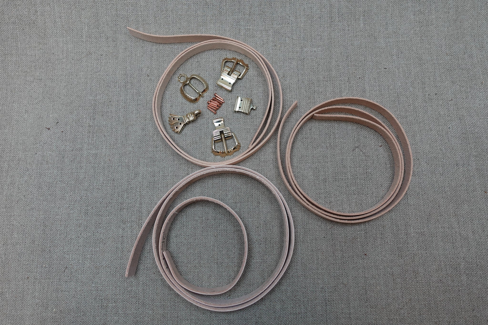 Scabbard, belt parts, buckles and plates – Page 2 – Tod Cutler