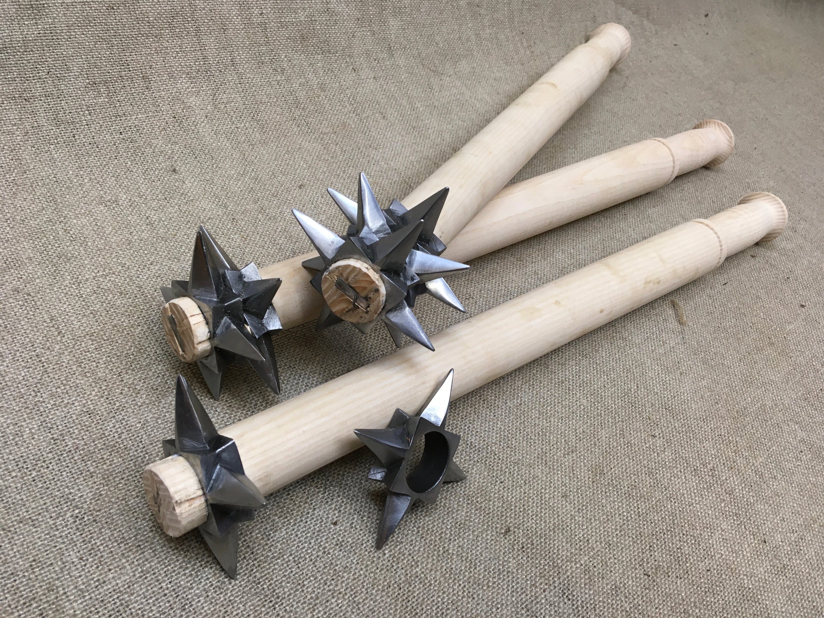 War Hammers and Maces – Tod Cutler
