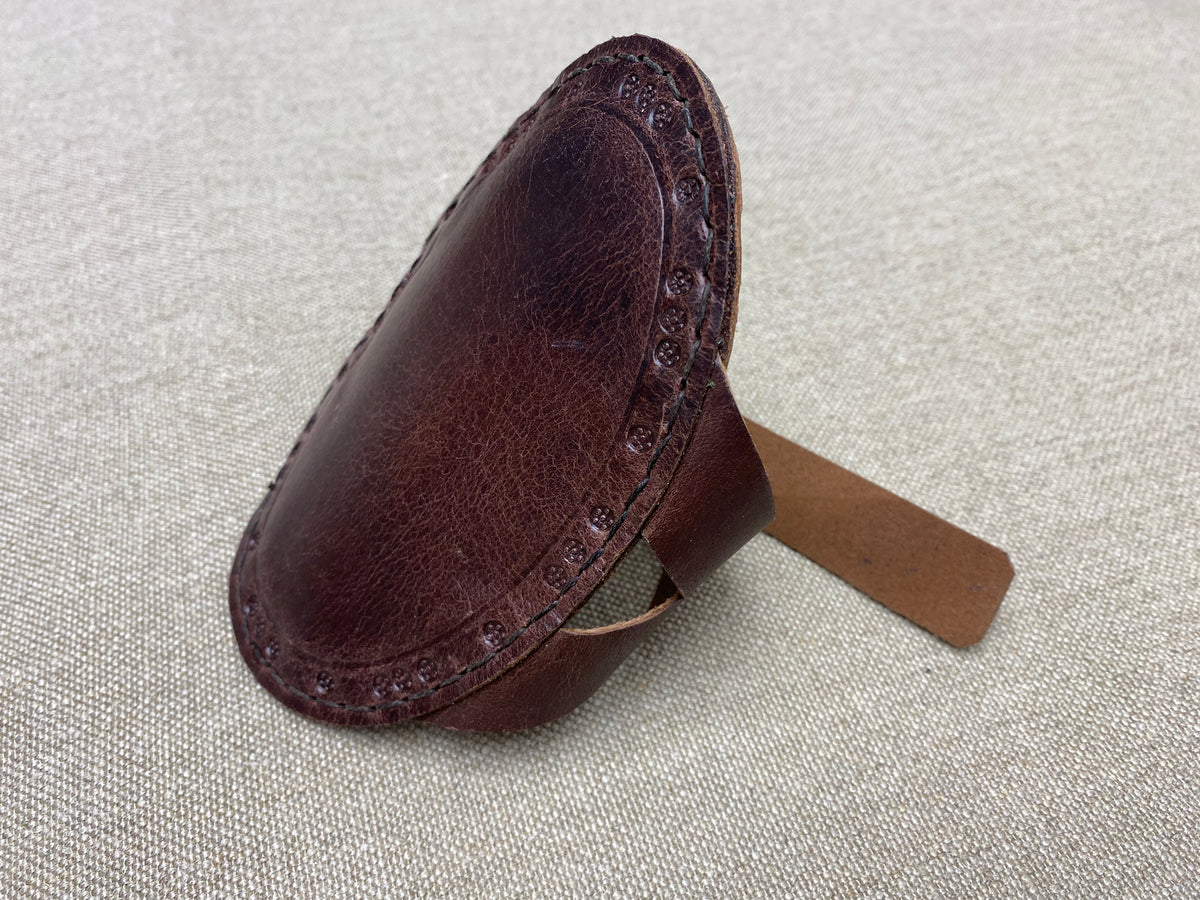 Medieval Oval Archery Bracer – Tod Cutler