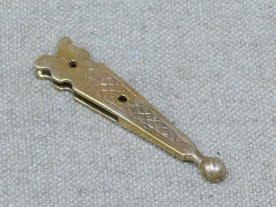 Scabbard, belt parts, buckles and plates – Page 3 – Tod Cutler