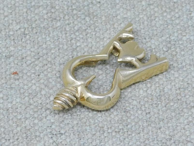 Scabbard, belt parts, buckles and plates – Page 3 – Tod Cutler