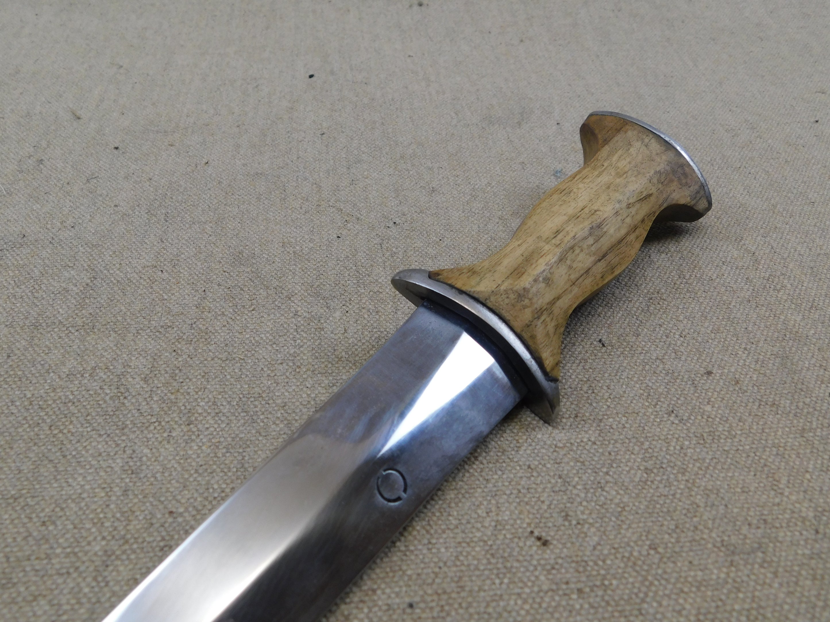 Swiss German Baselard Dagger 14th-15thC – Tod Cutler