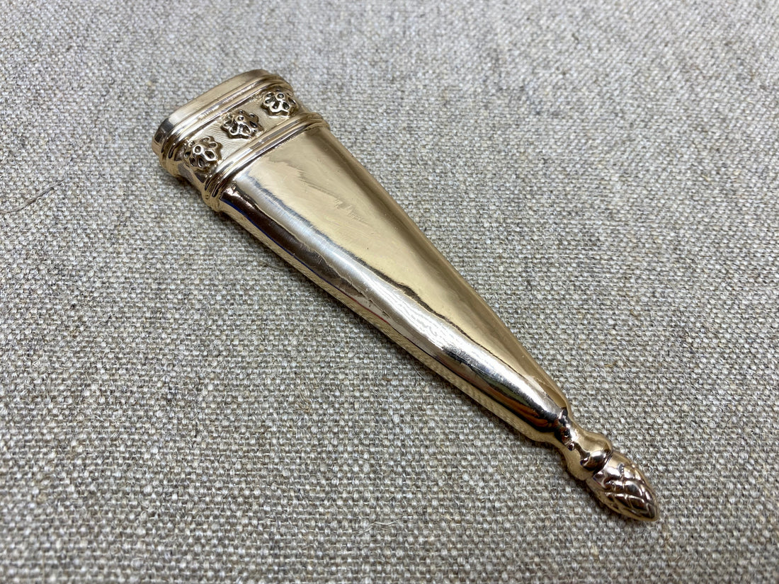 Medieval Scabbard, belt parts, buckles and plates - Tod Cutler