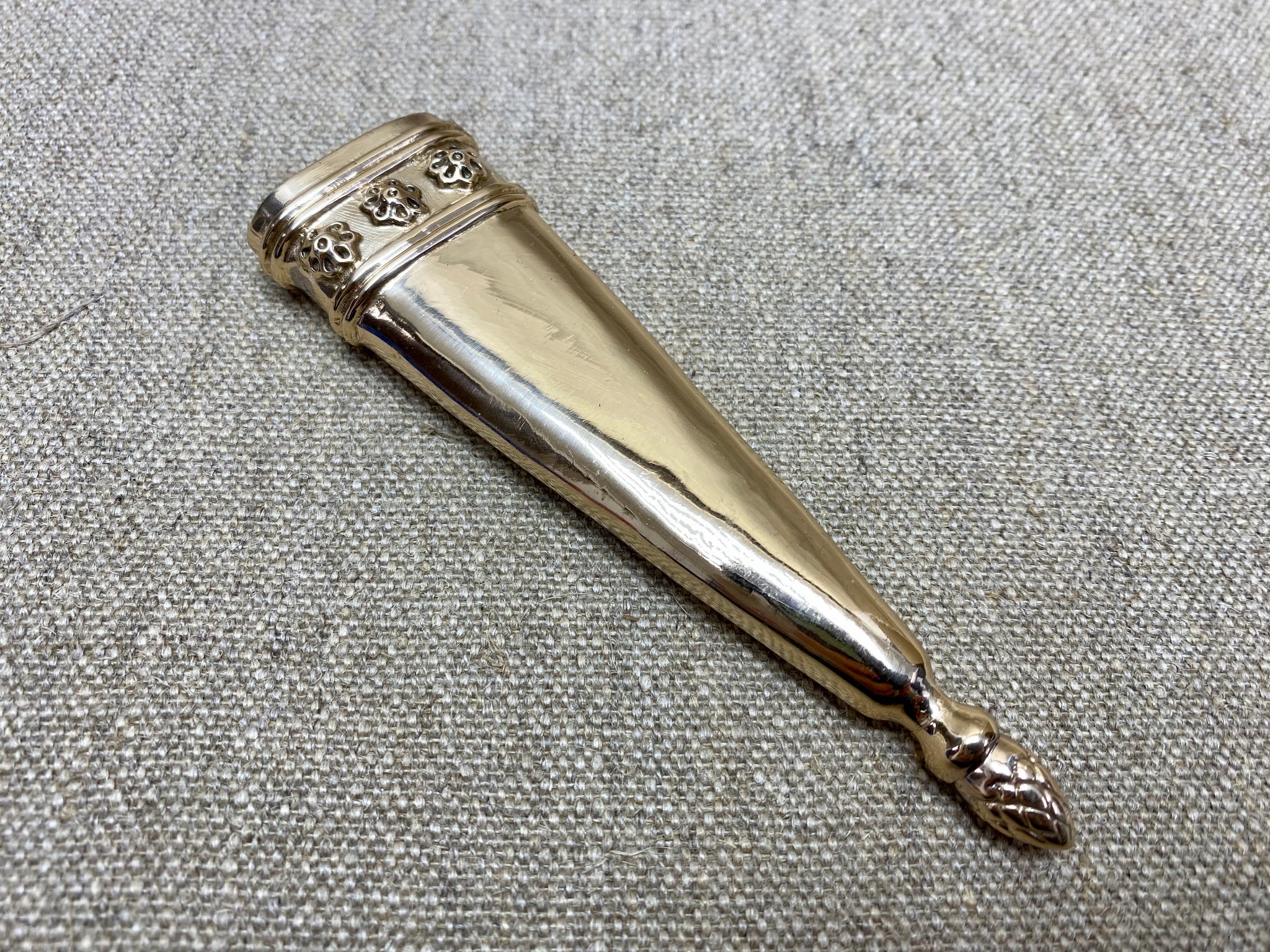 Medieval Scabbard, belt parts, buckles and plates - Tod Cutler