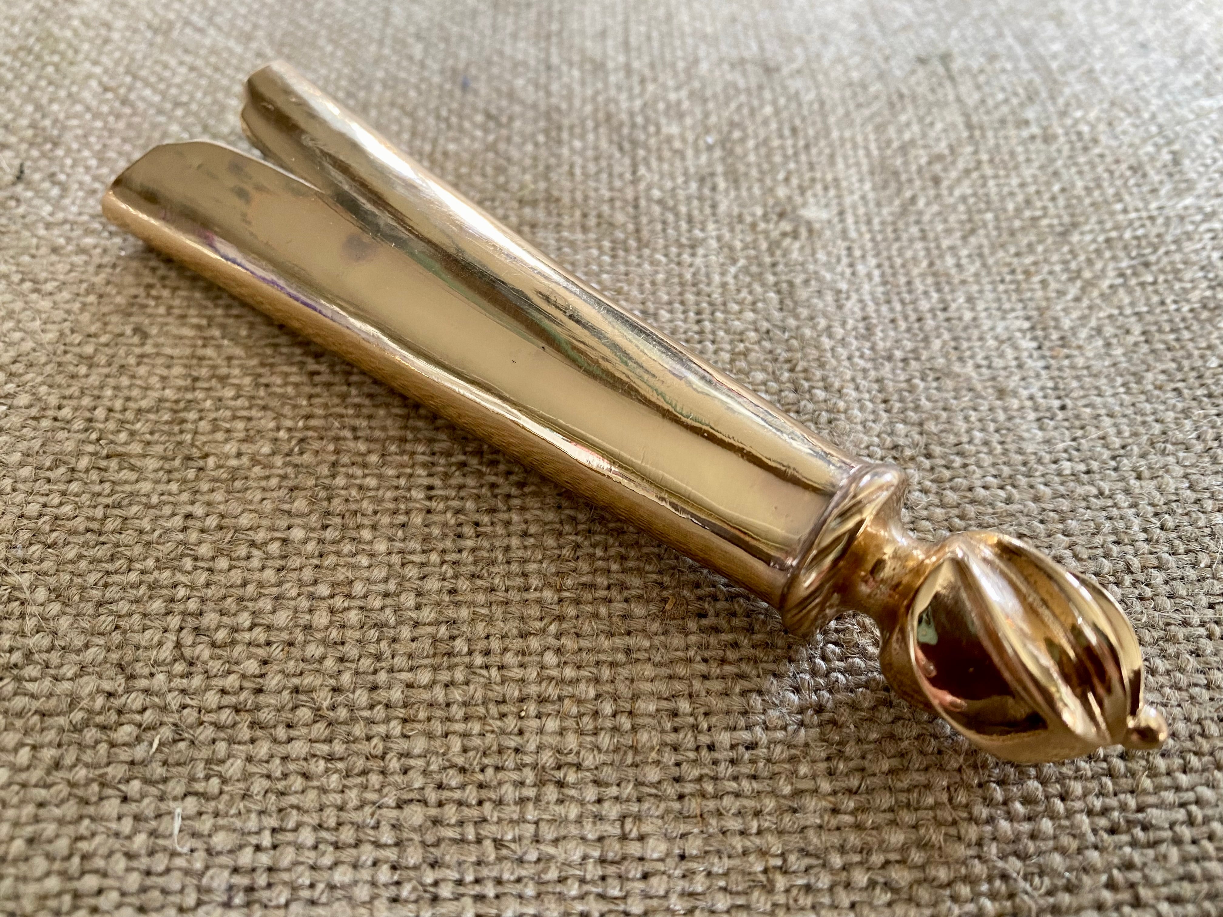 Sword Scabbard Chape 4 – Tod Cutler