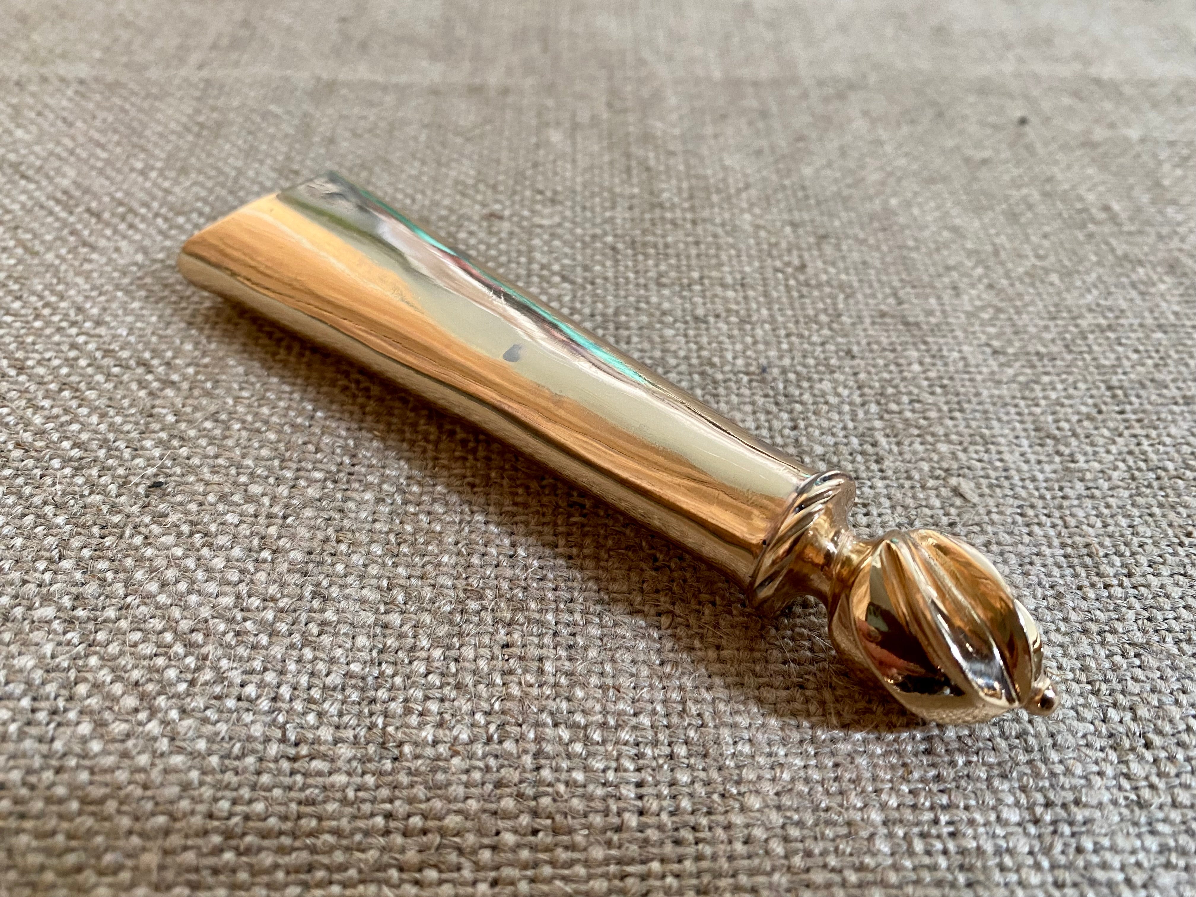 Sword Scabbard Chape 4 – Tod Cutler