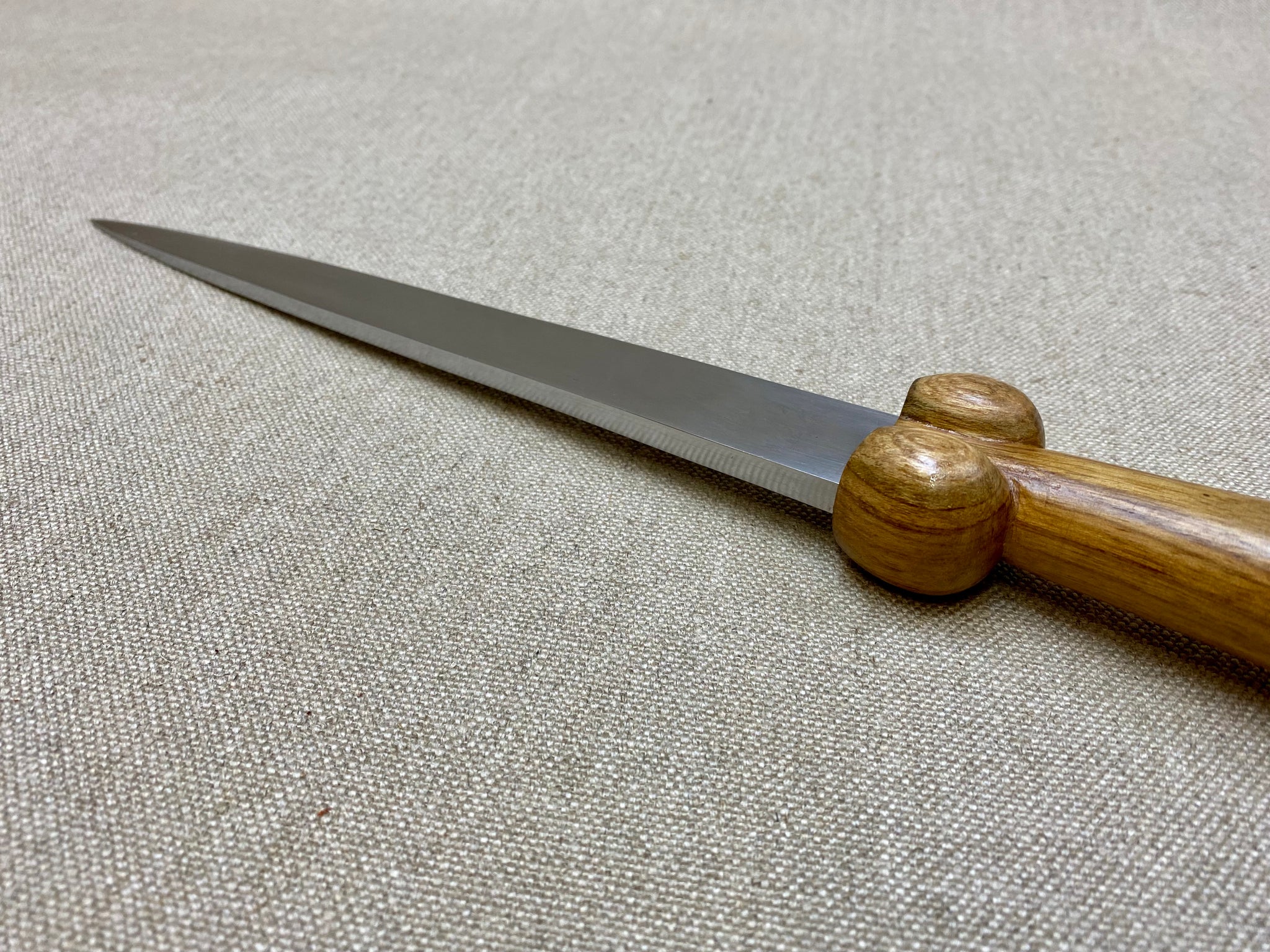 Medieval Daggers - Low Status Bollock Dagger - Tod Cutler