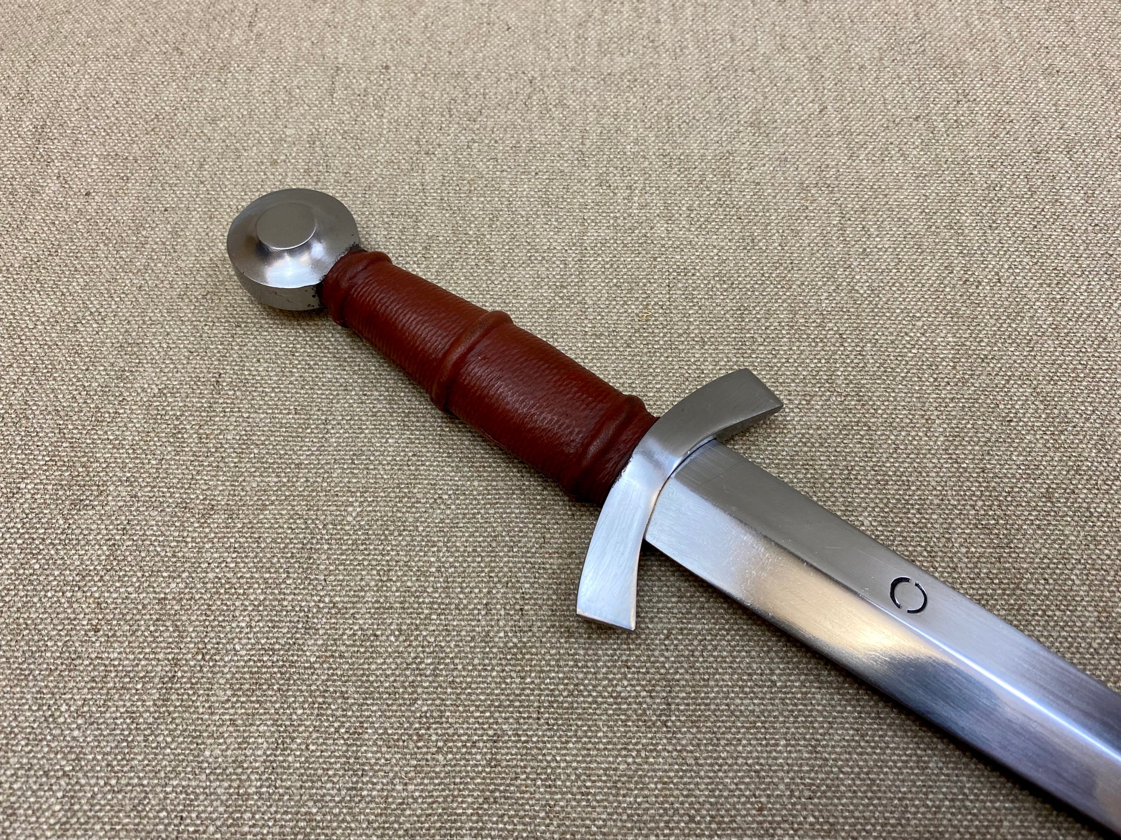 14thC Medieval Quillon Dagger – Tod Cutler