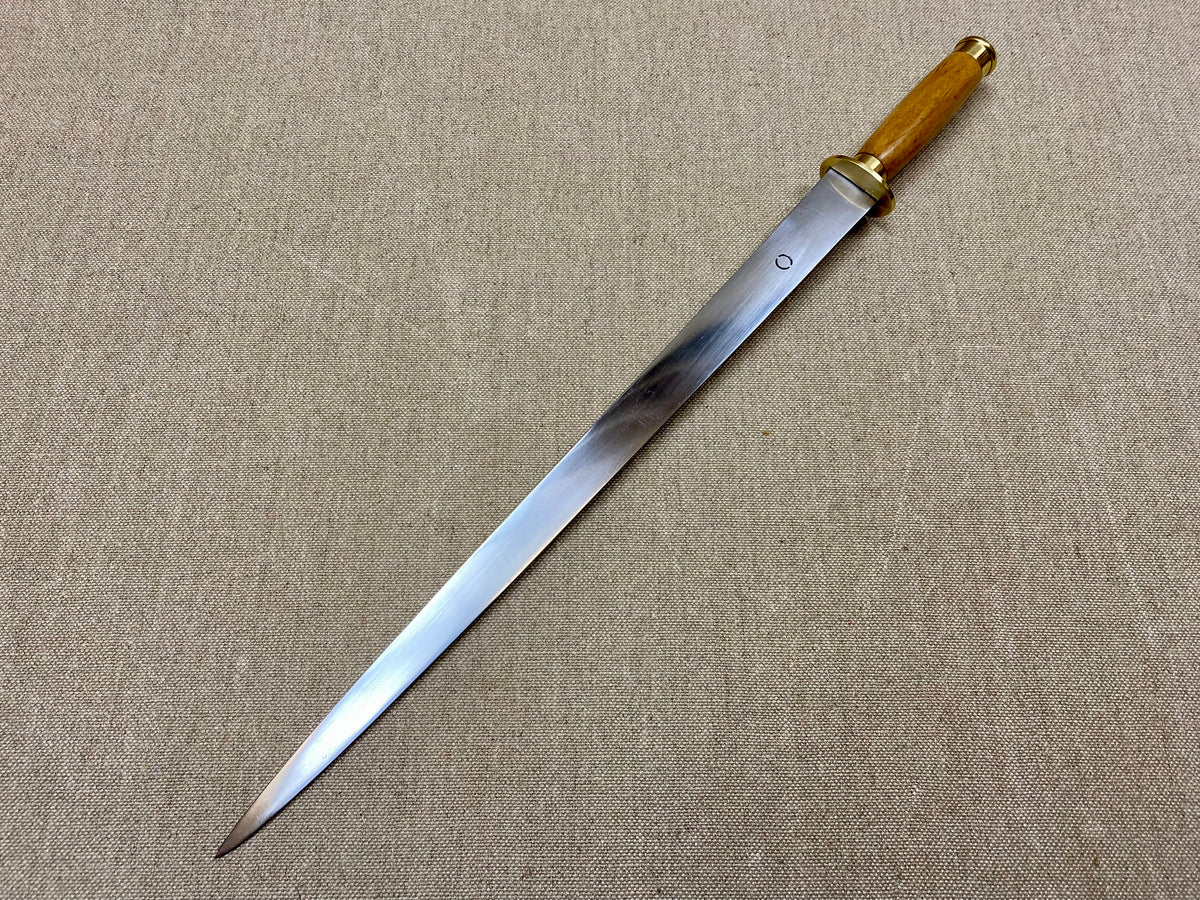 Irish Scian or Skean Medieval Dagger TC85 – Tod Cutler