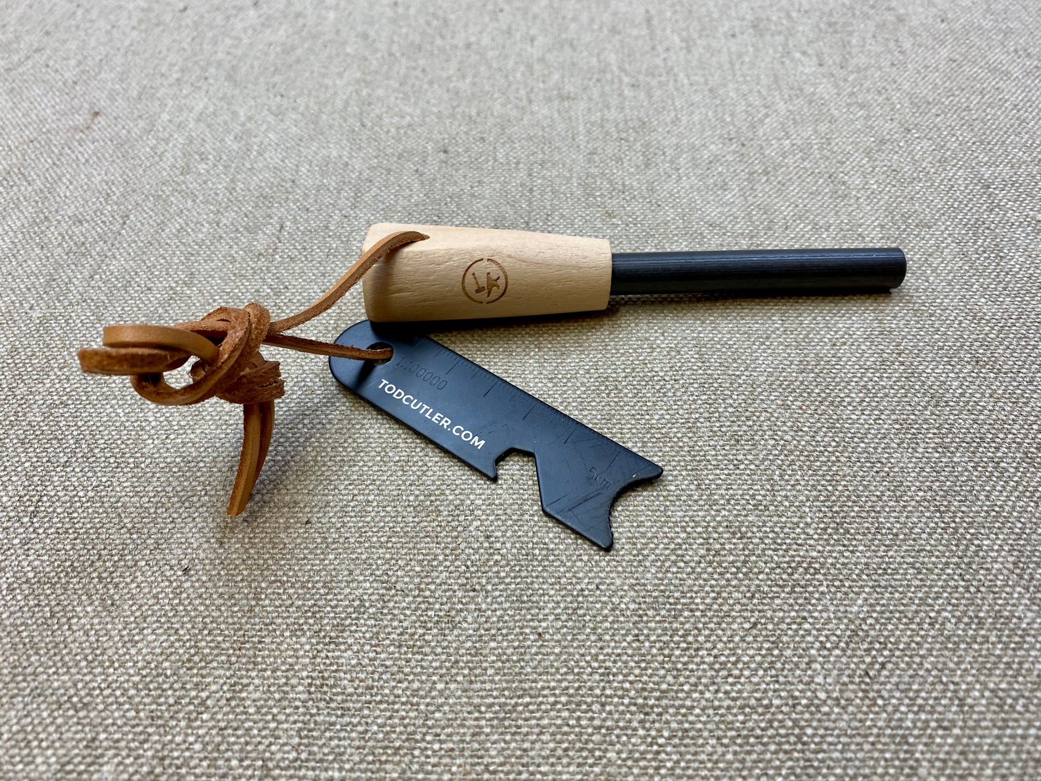 Bushcraft Knives - Tod Cutler