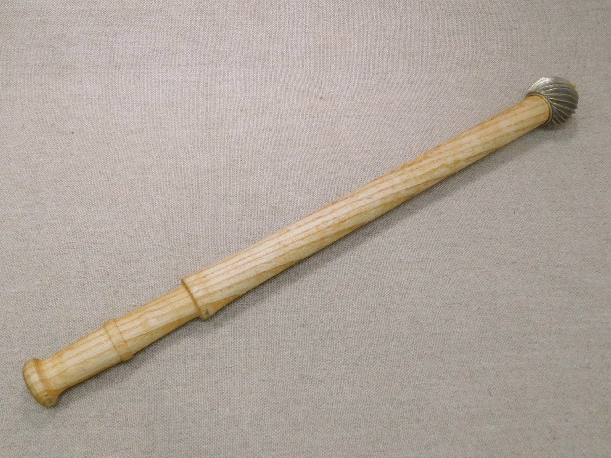 Medieval Bronze Mace 9 – Tod Cutler