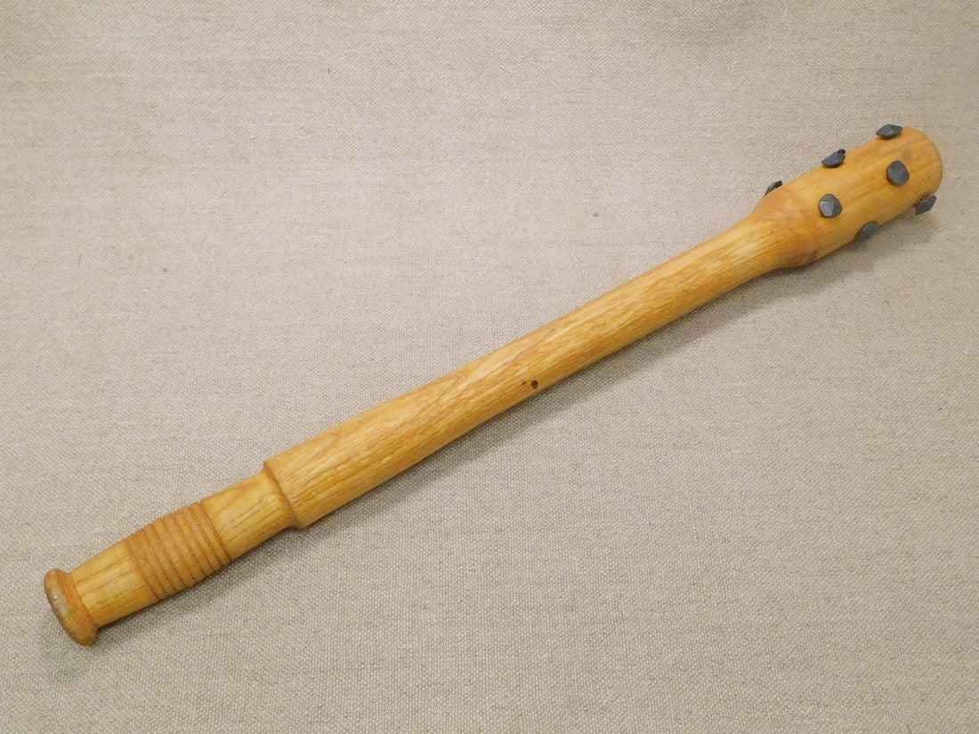 Maul 1 - Studded archers Maul medium studs – Tod Cutler