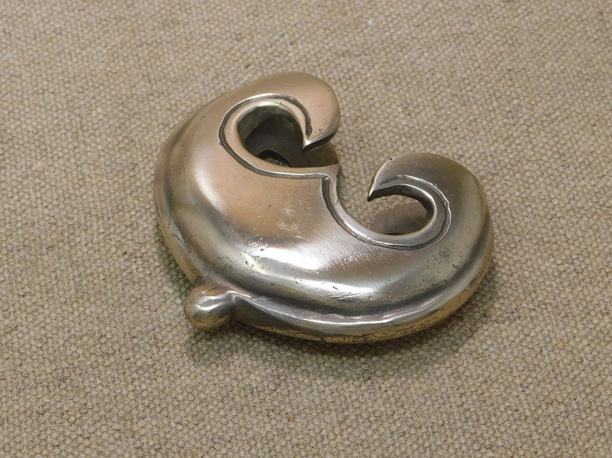 Sword Scabbard Chape 11 – Tod Cutler