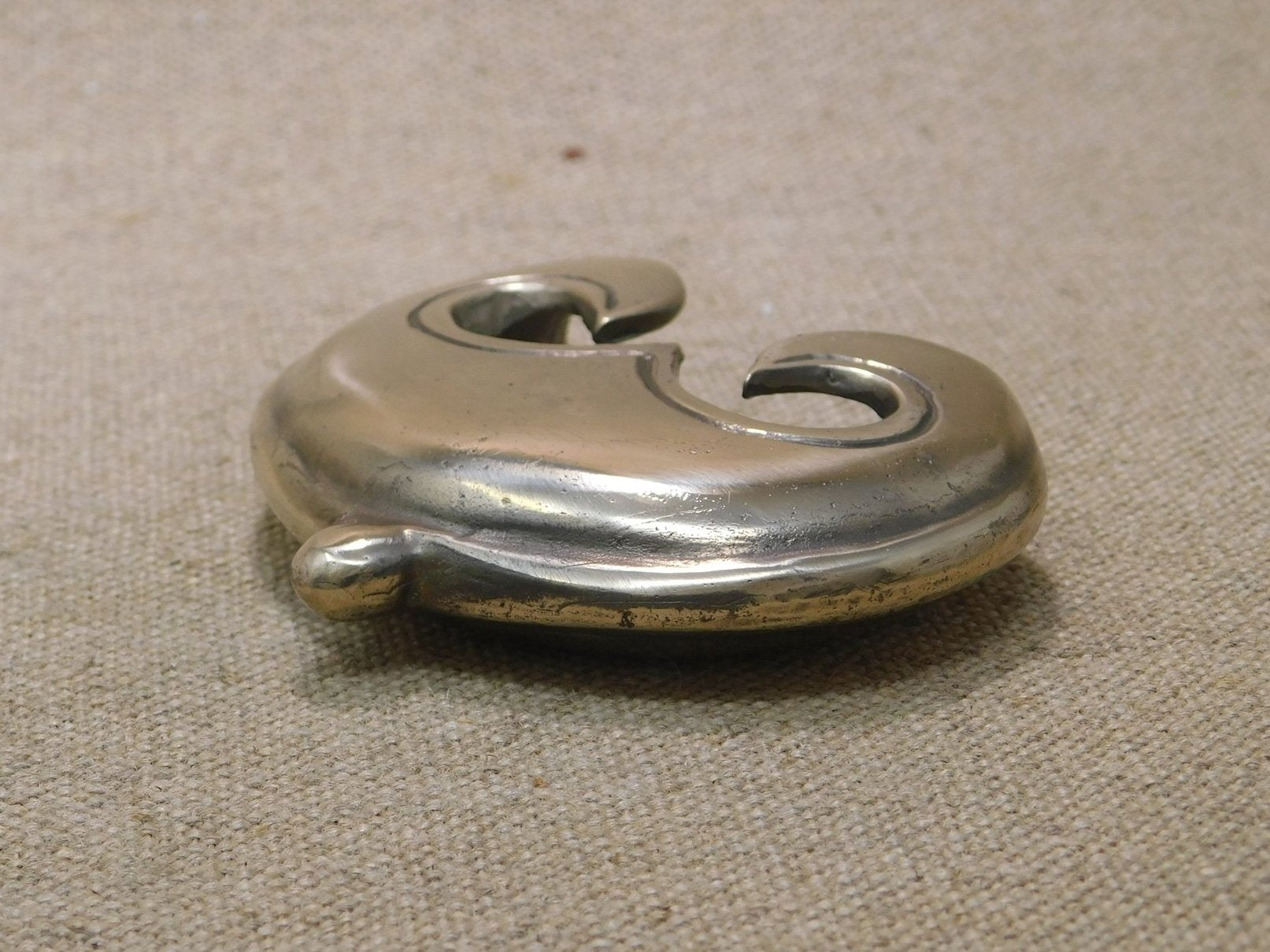 Sword Scabbard Chape 11 – Tod Cutler