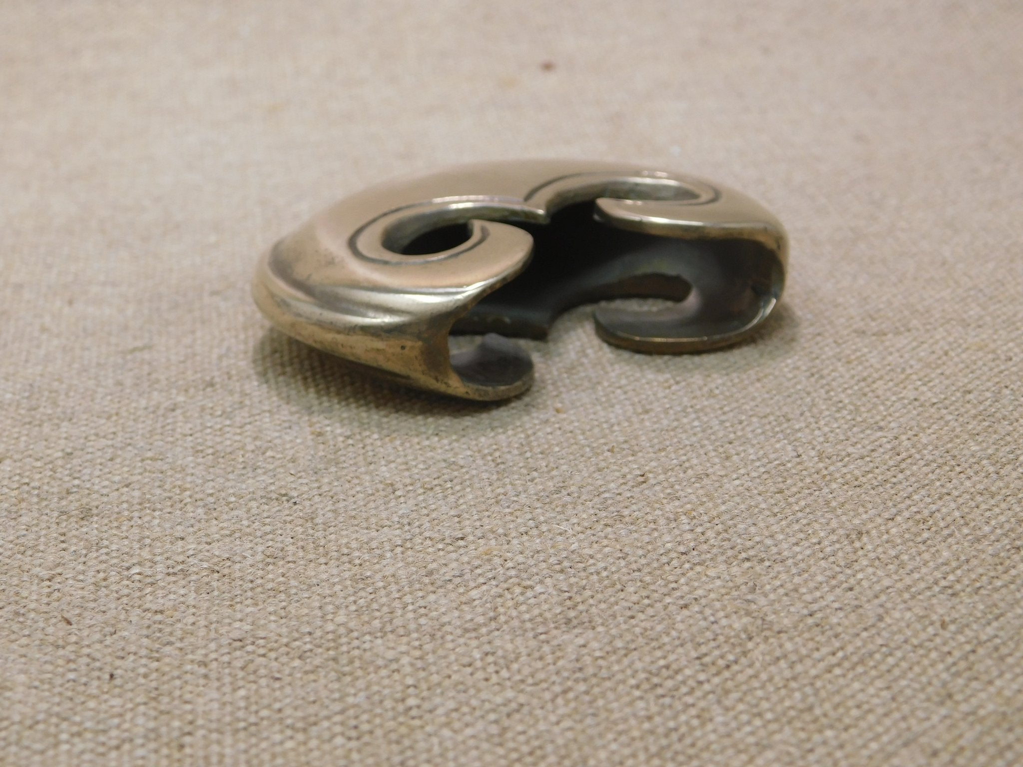 Sword Scabbard Chape 11 – Tod Cutler