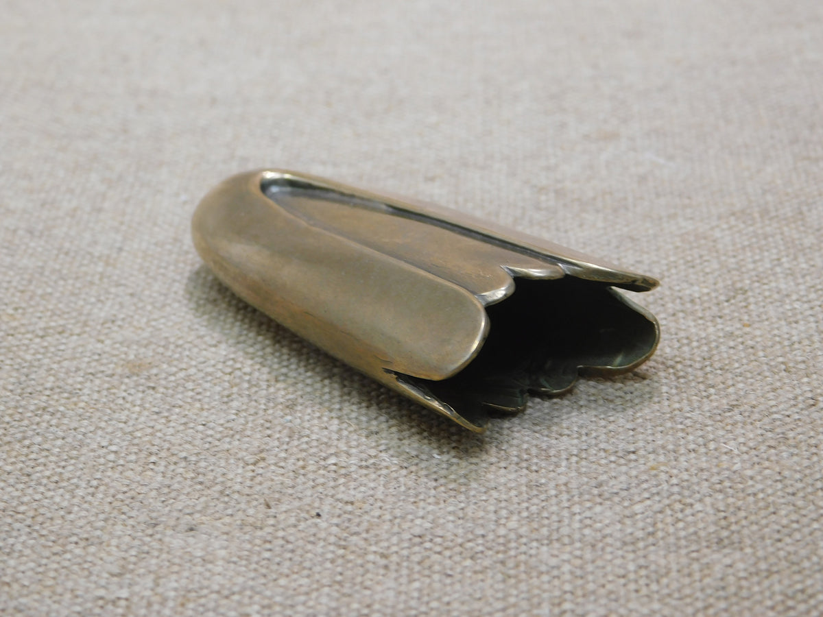 Sword Scabbard Chape 5 - lead time 8 weeks – Tod Cutler